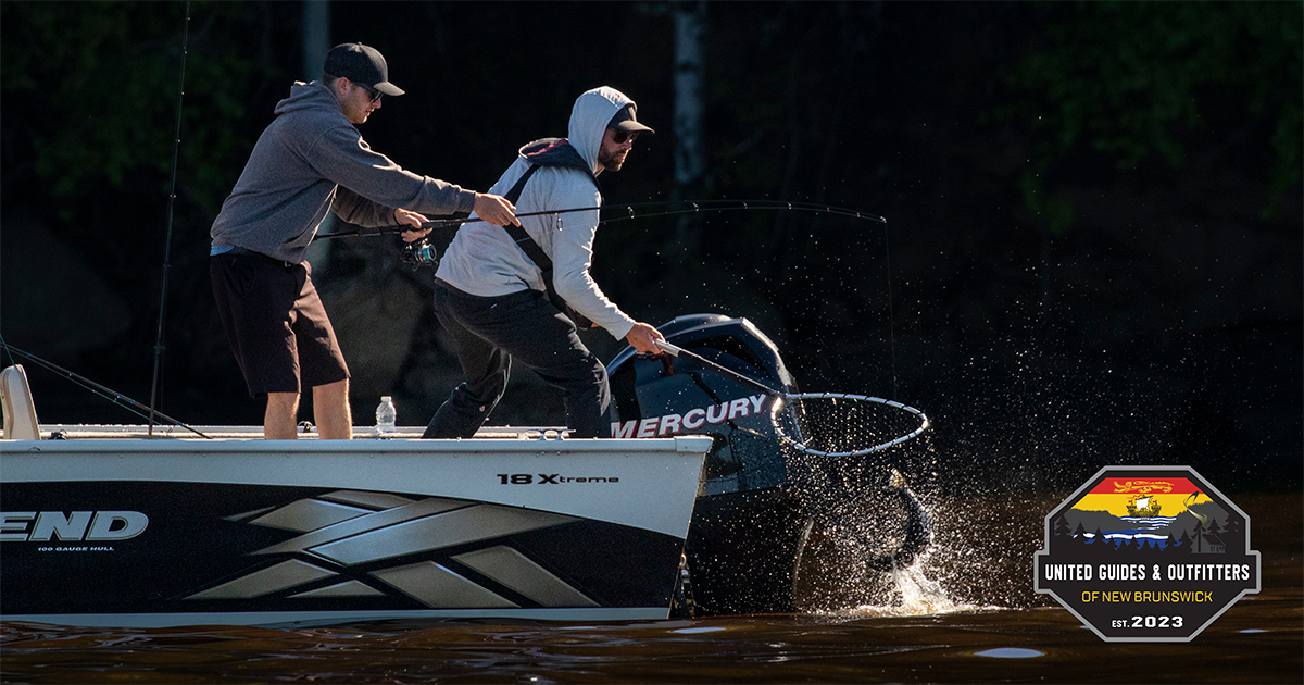 Home | United Guides & Outfitters of New Brunswick